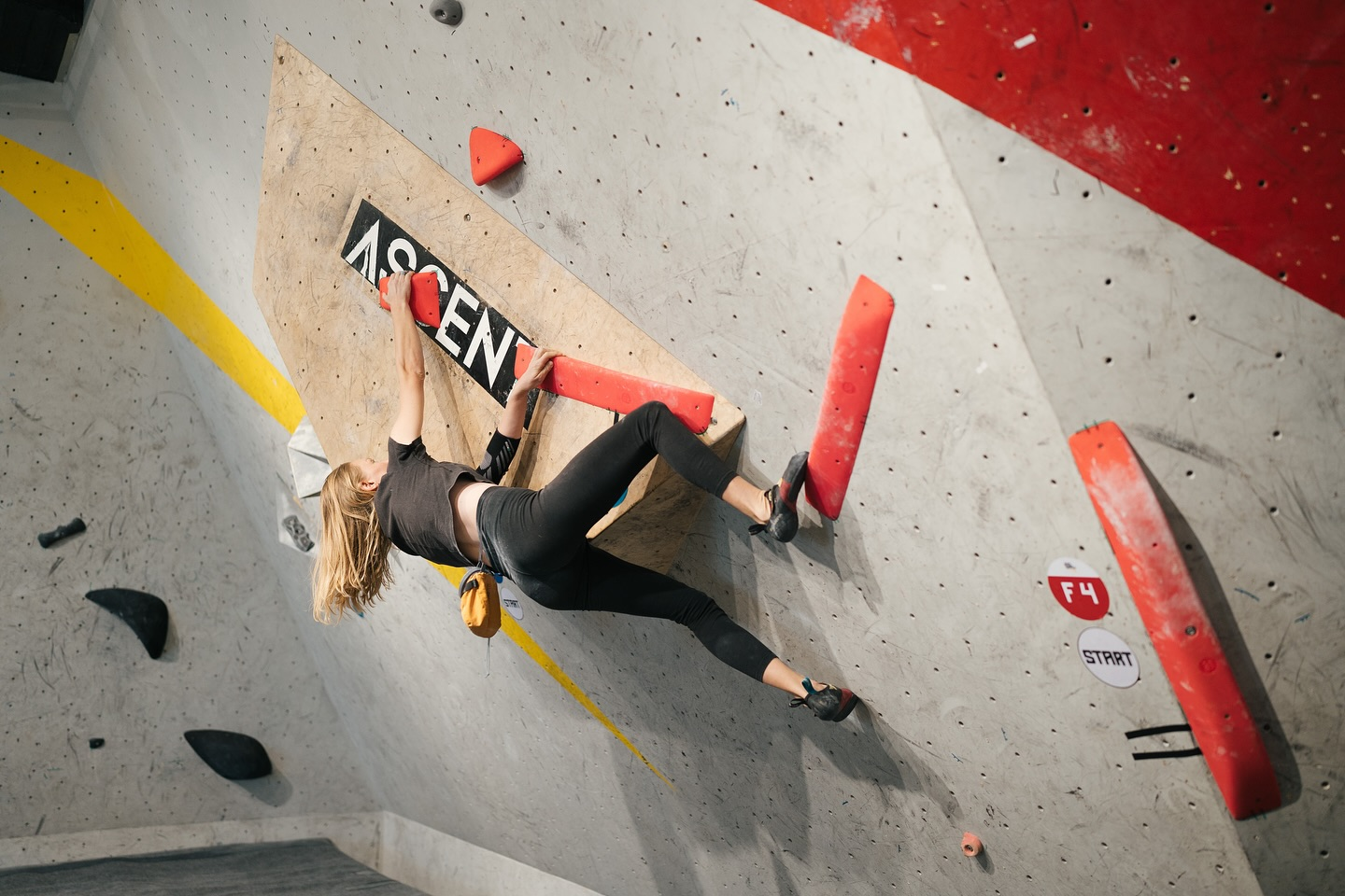 Ascent | Climbing Egypt